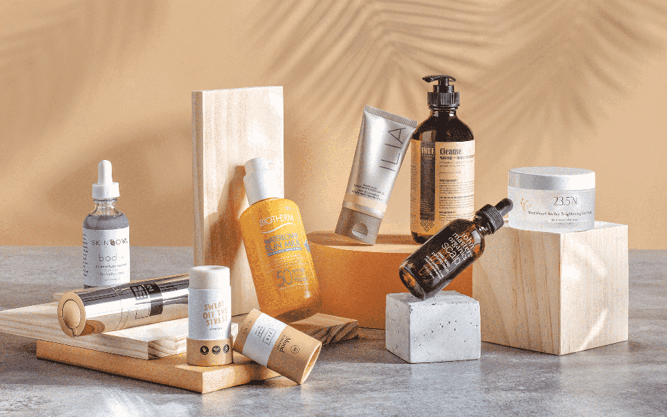 Posh-Perfumes & Cosmetics Inc